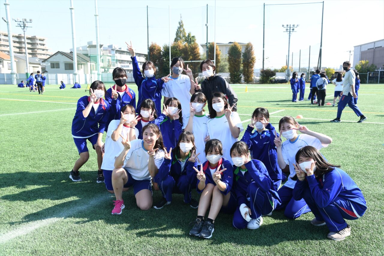 球技大会 (29)｜常翔啓光学園中学校・高等学校